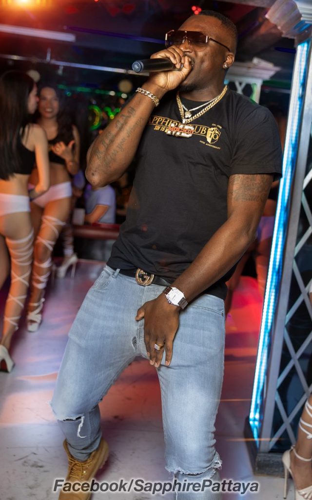 10th Anniversary Album 1 - Sapphire Pattaya