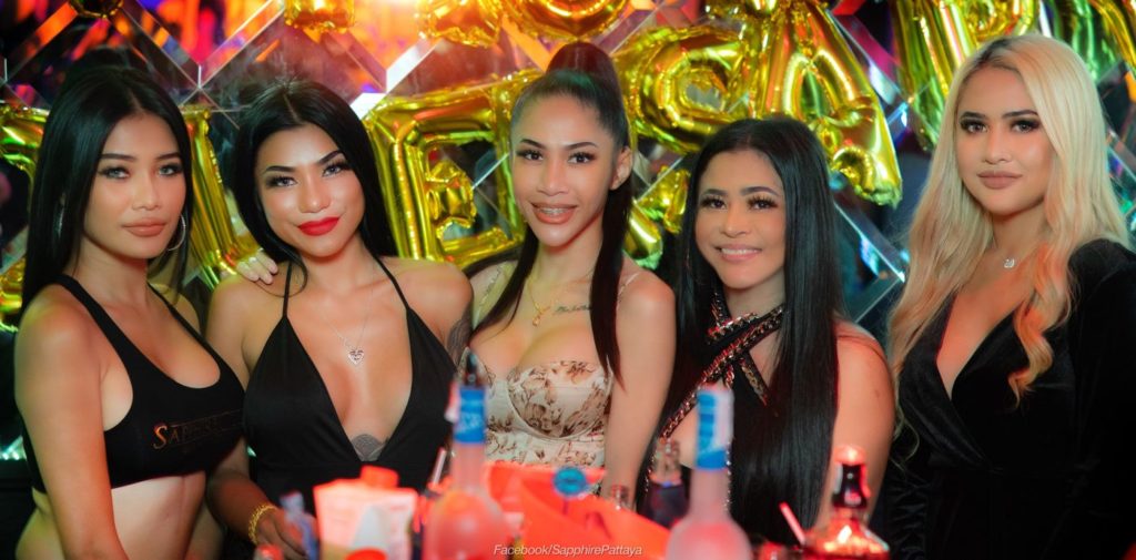 13th Anniversary - Sapphire Pattaya