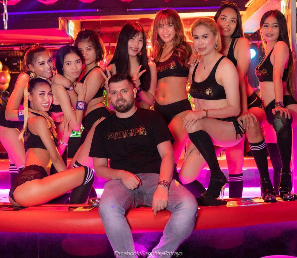 13th Anniversary - Sapphire Pattaya