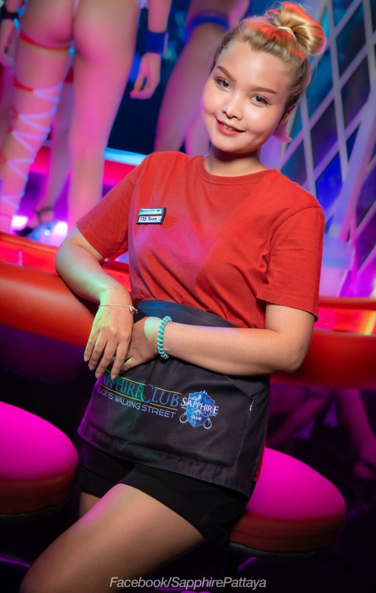 Mama Gib's Birthday Celebration - Sapphire Pattaya