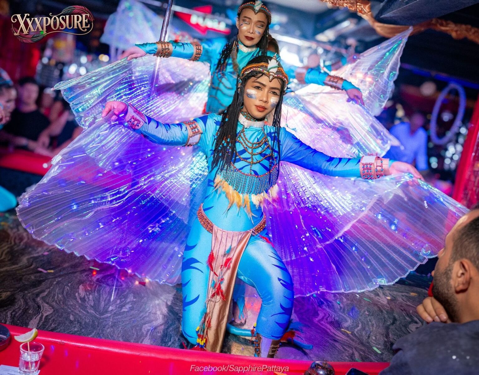 Winter Wonderland 2025 Album - Sapphire Pattaya