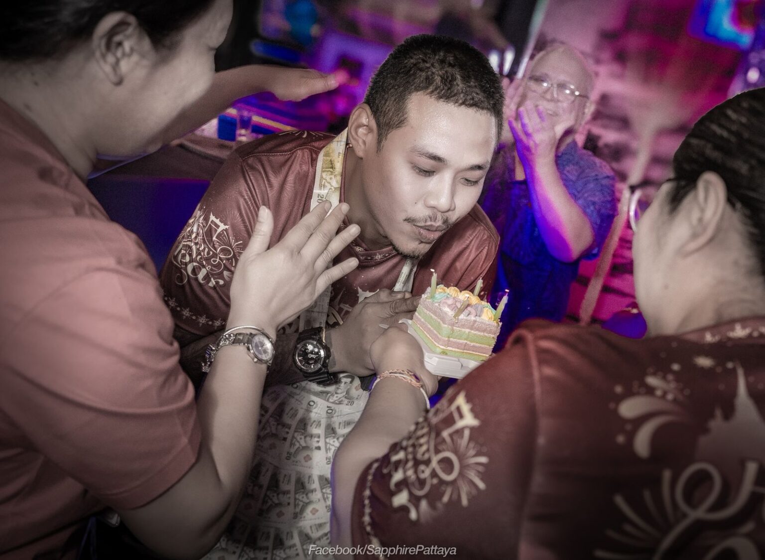 Rio Carnival Sapphire New Year's Eve Album - Sapphire Pattaya